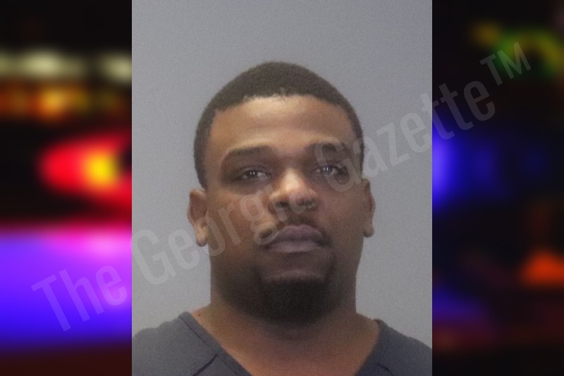 Kenneth Stafford — Muscogee County Jail Bookings