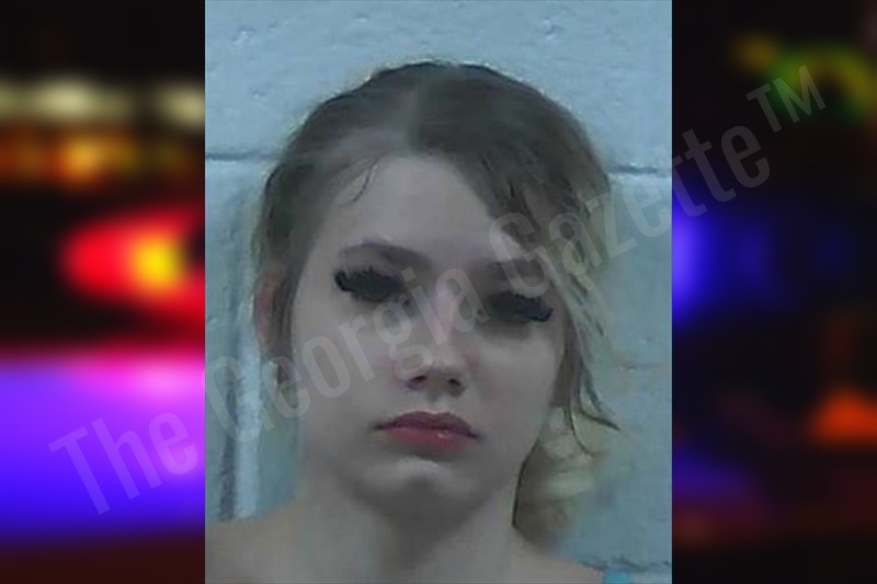 Hailey Stankus — Jackson County Jail Bookings