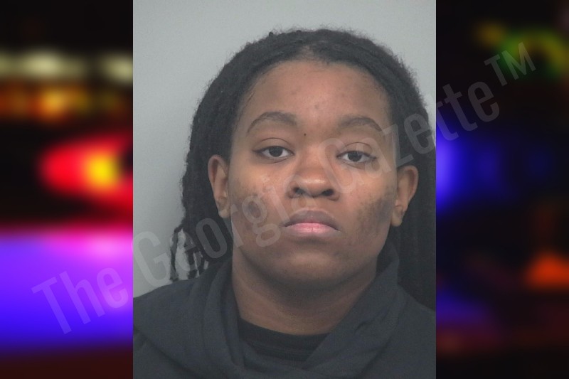 Naomi Stanley — Gwinnett County