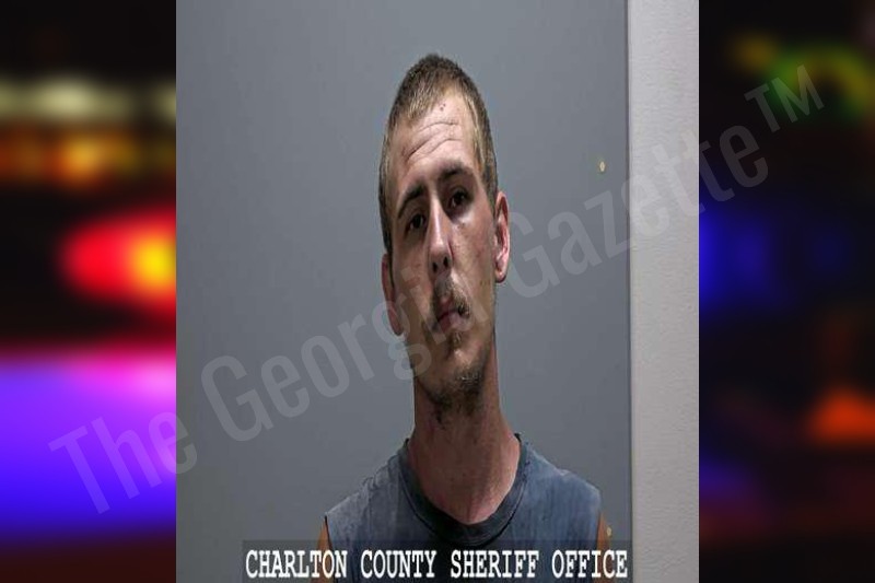 James Starling — Charlton County Jail Bookings