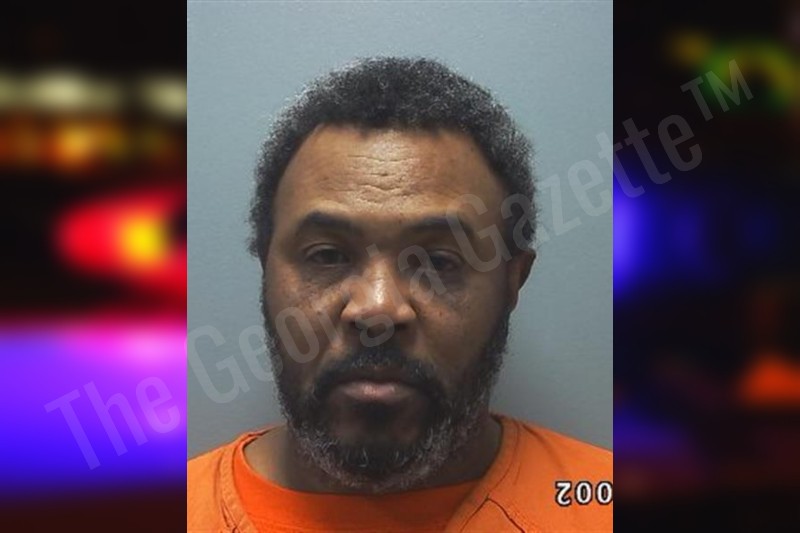 Victor Stephens — Cherokee County Jail Bookings