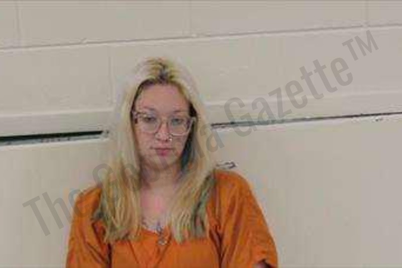 Jessica Stevenson — Peach County Jail Bookings