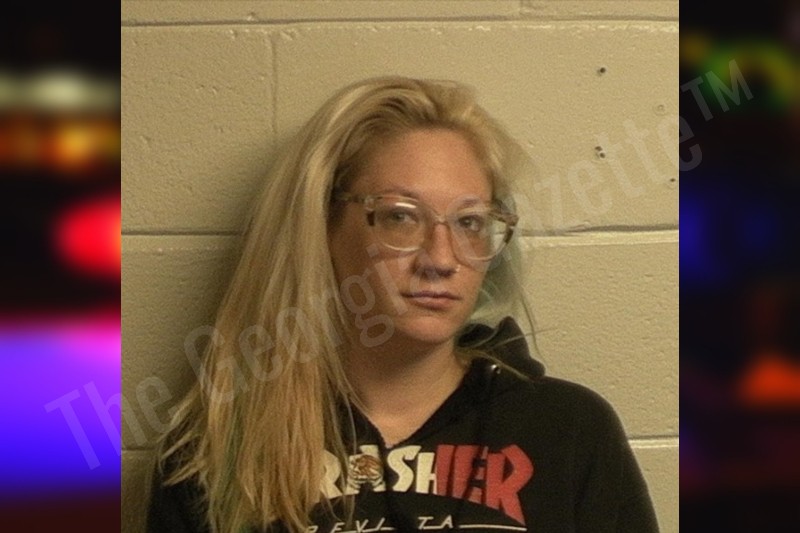 Jessica Stevenson — Crawford County Jail Bookings