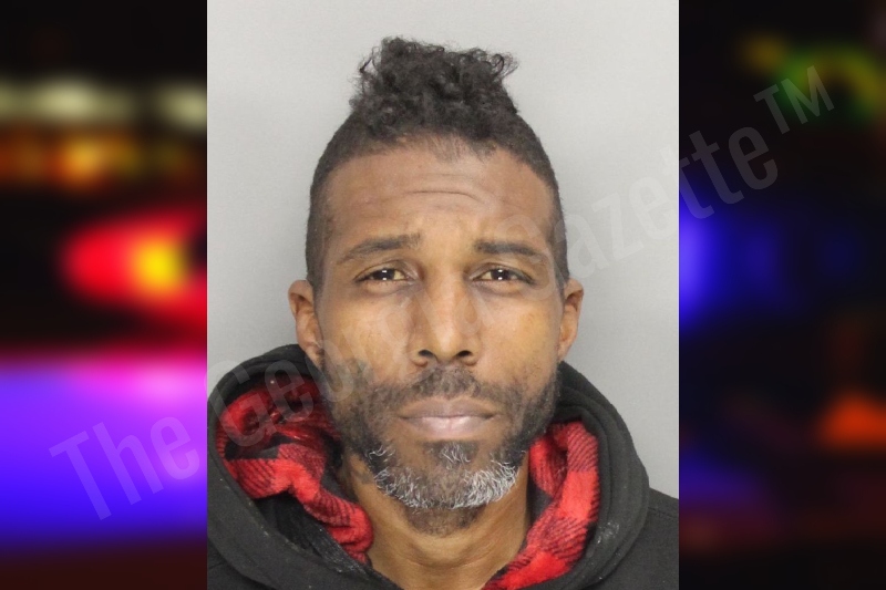 Malik Stewart — Cobb County Jail Bookings