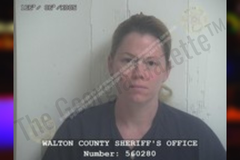 Amy Stillwell — Walton County Jail Bookings