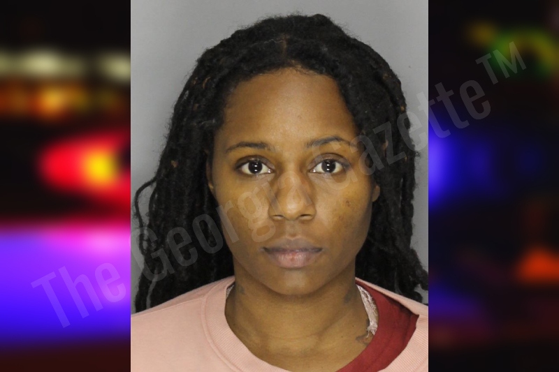 Erica Stovall — Cobb County
