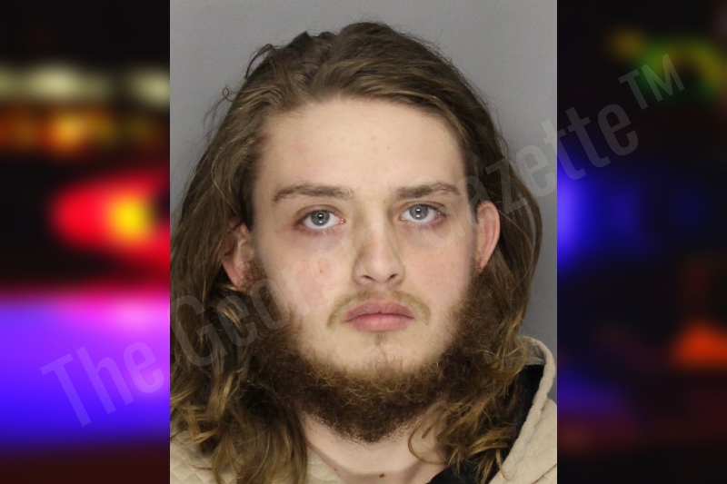 Danny Streetman — Cobb County Jail Bookings