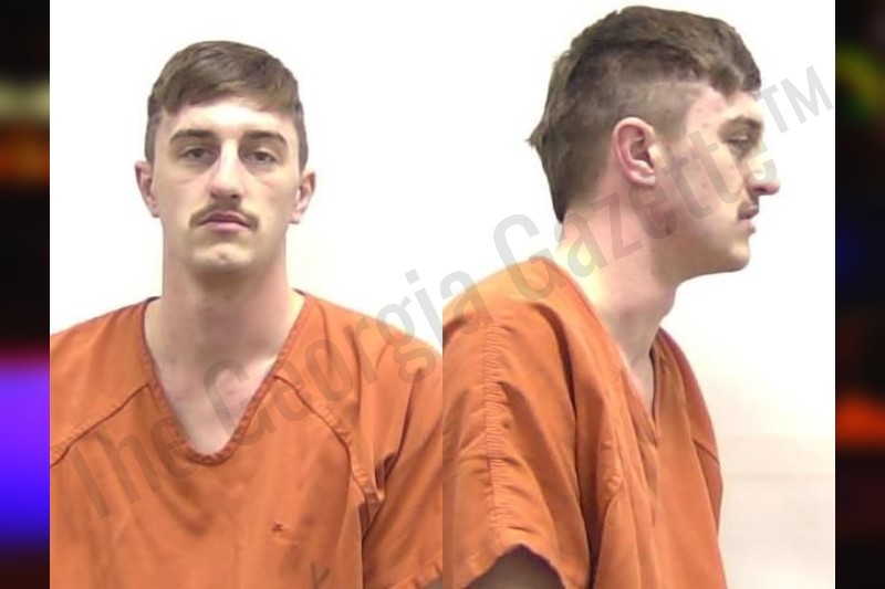 Jake Strickland — Clarke County Jail Bookings