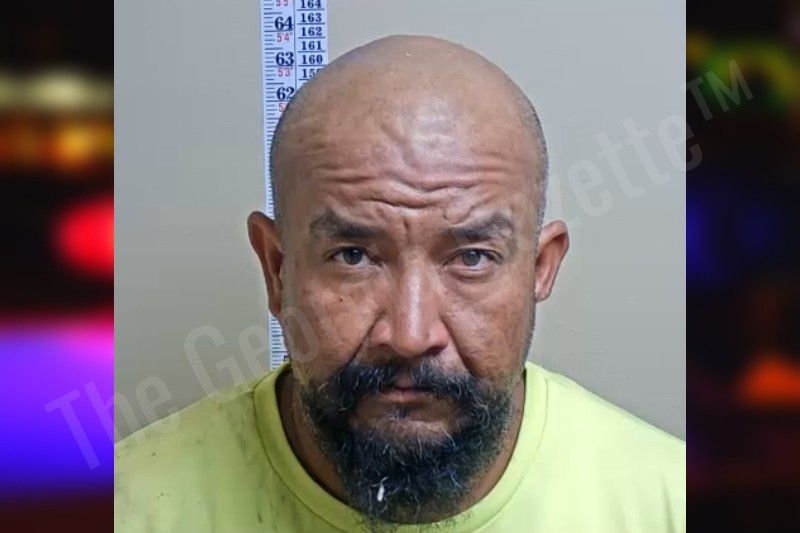 Jesus Sustaita-Amador — Gwinnett County Jail Bookings