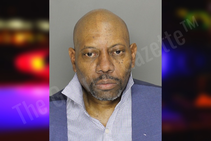 Eric Swinger — Cobb County Jail Bookings