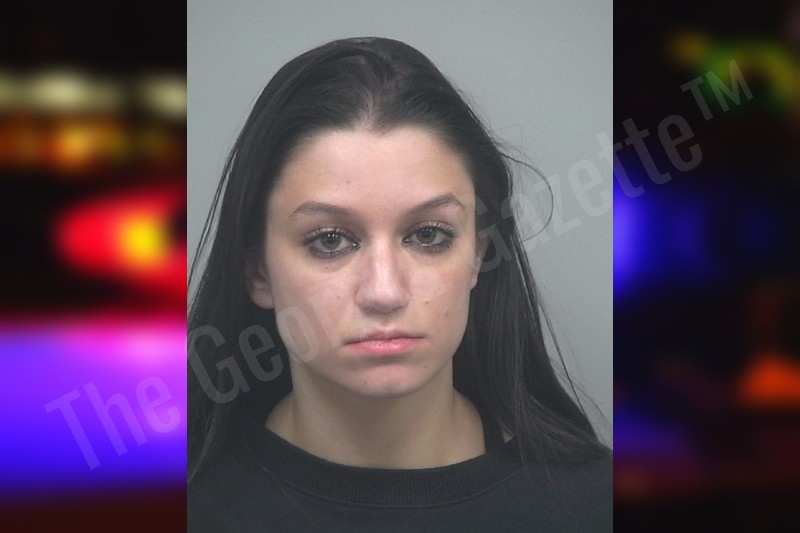 Susan Sword — Gwinnett County Jail Bookings