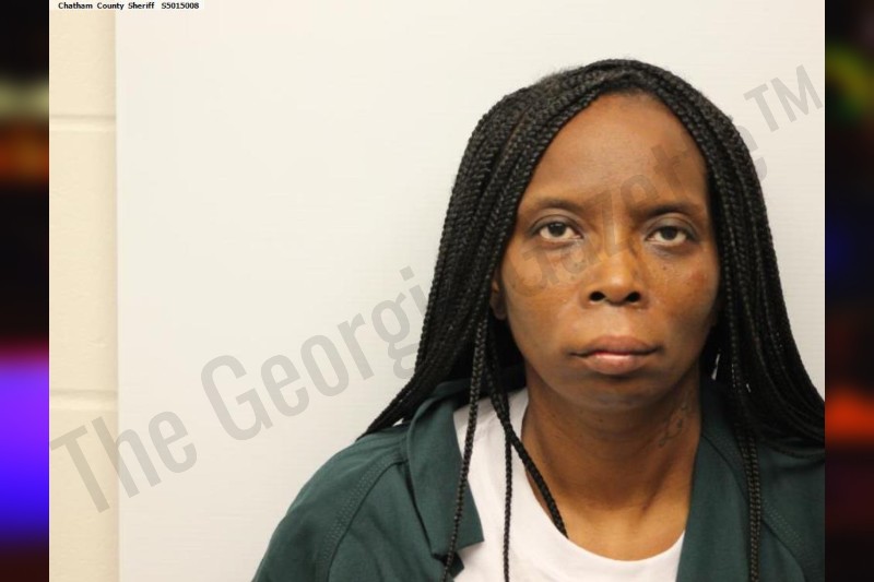 Chaquanna Sabb — Chatham County Jail Bookings