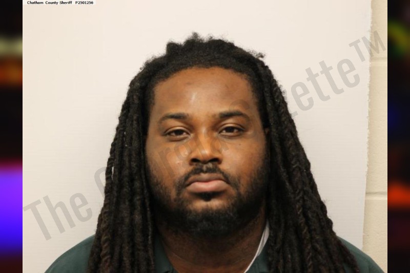 Doniel Saint Angie — Chatham County Jail Bookings