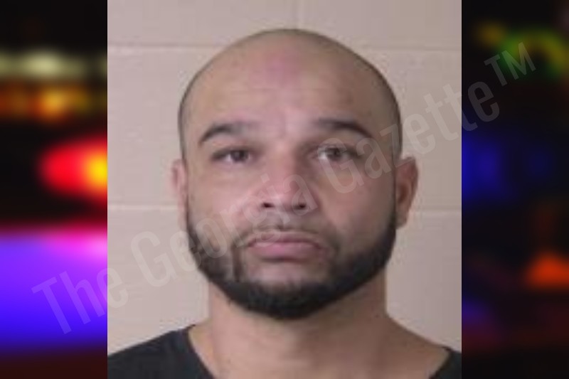 Christopher Salgado-Gonzalez — Walker County Jail Bookings