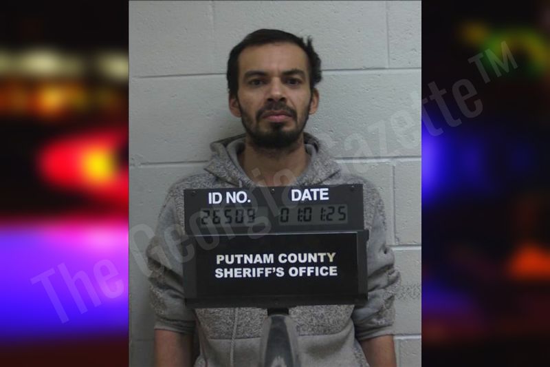 Allen Sanchez — Putnam County Jail Bookings