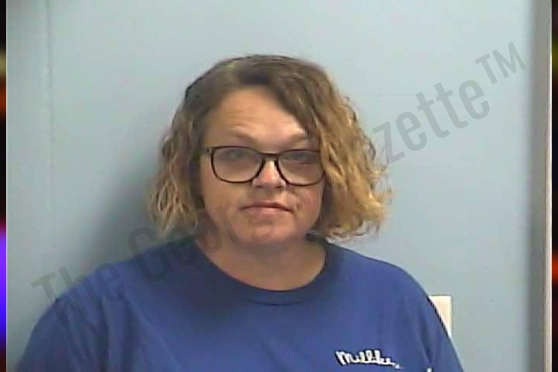 Brandy Sanders — Dawson County Jail Bookings