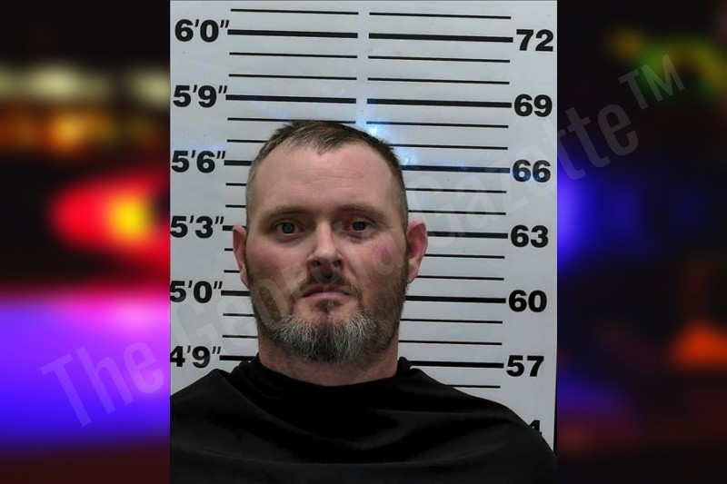 Daniel Sanders — Hart County Jail Bookings