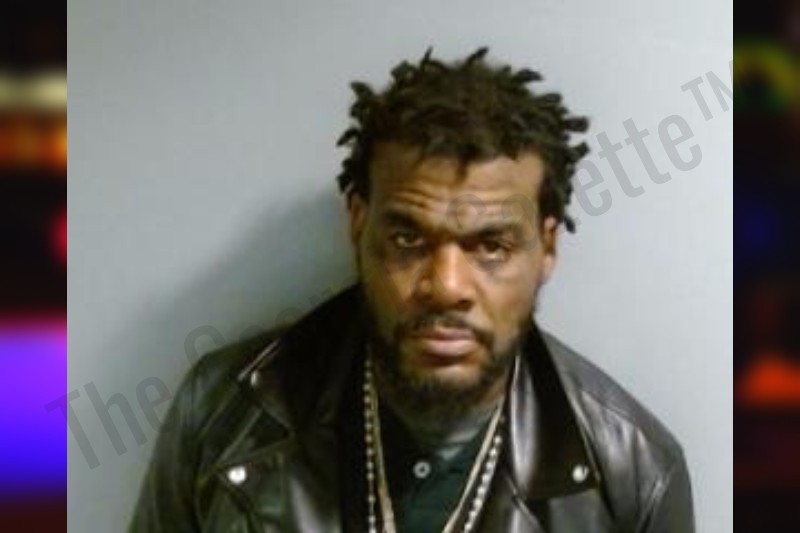 Darrell Sands — Fulton County Jail Bookings