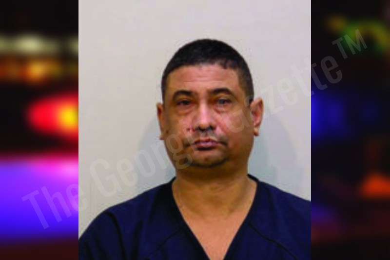 Wilson Santiago-Rodriguez — Bartow County Jail Bookings