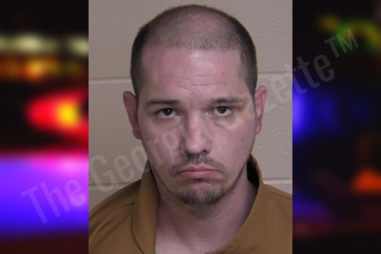 Andrew Santora — Walker County Jail Bookings