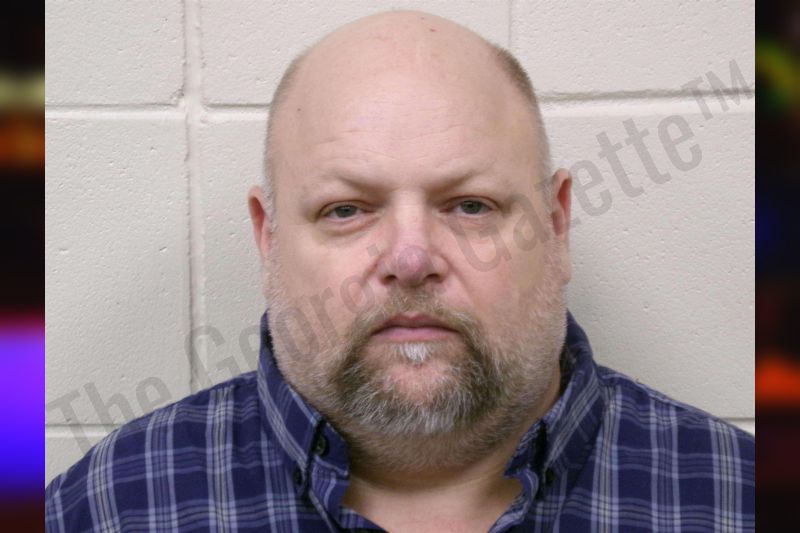 Jason Saxon — Bulloch County Jail Bookings