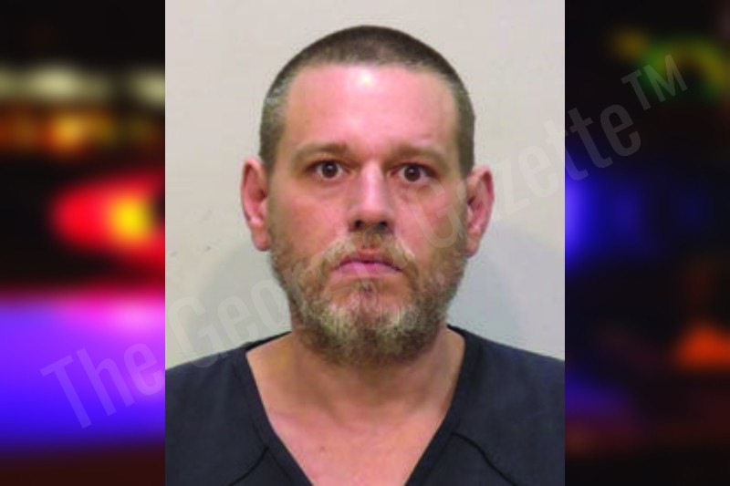 Craig Saylor — Bartow County Jail Bookings