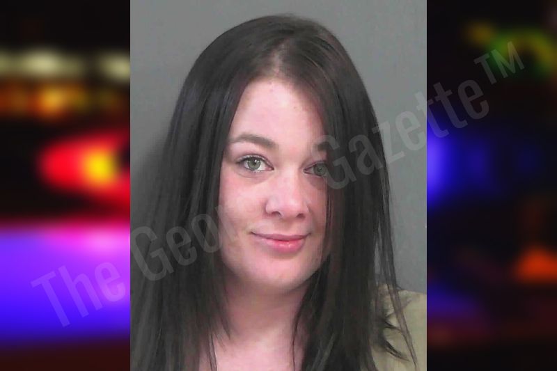 Crystal Scoggins — Gordon County Jail Bookings