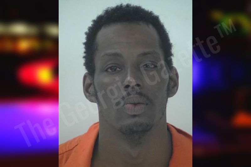 Anthony Scott — Fayette County Jail Bookings