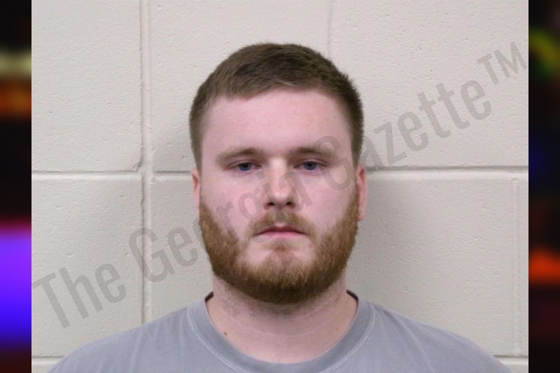 Kade Scott — Bulloch County Jail Bookings