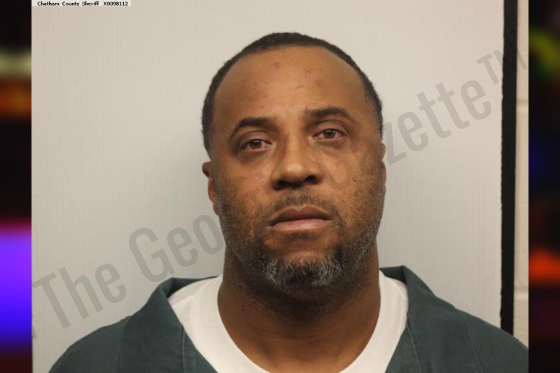 Terrance Scott — Chatham County Jail Bookings