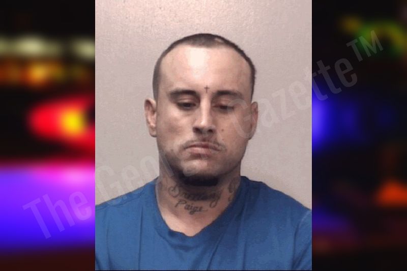 Matthew Screws — Coweta County Jail Bookings