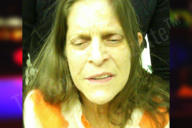 Peggy Sewell — Rabun County Jail Bookings
