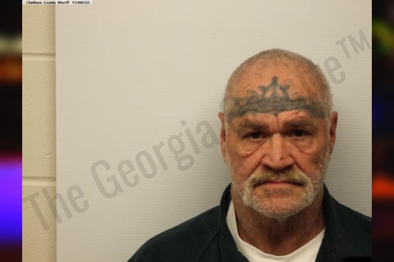 Clay Shadley — Chatham County Jail Bookings