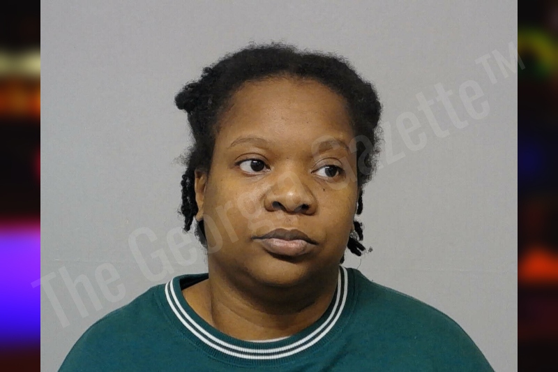 Shakia Peebles — Bibb County Jail Bookings