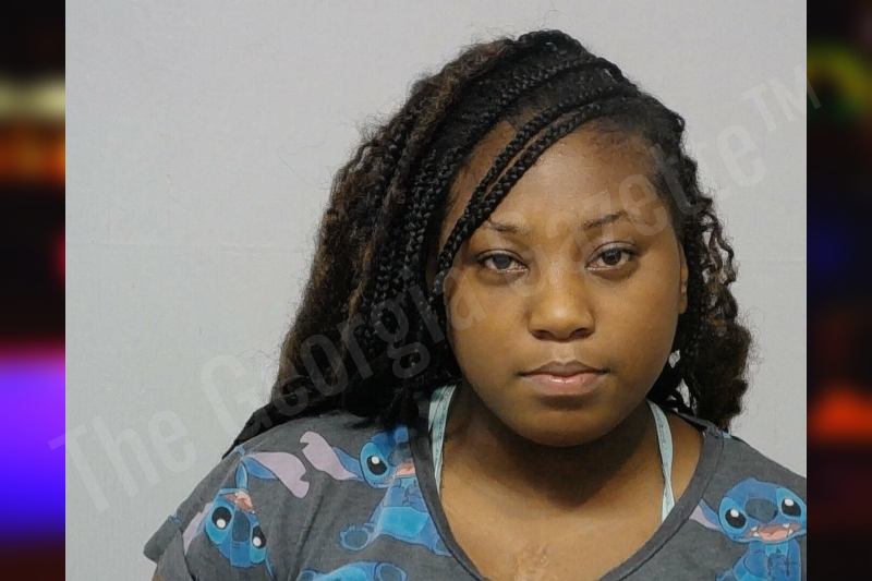 Shamiya Whipple — Bibb County Jail Bookings