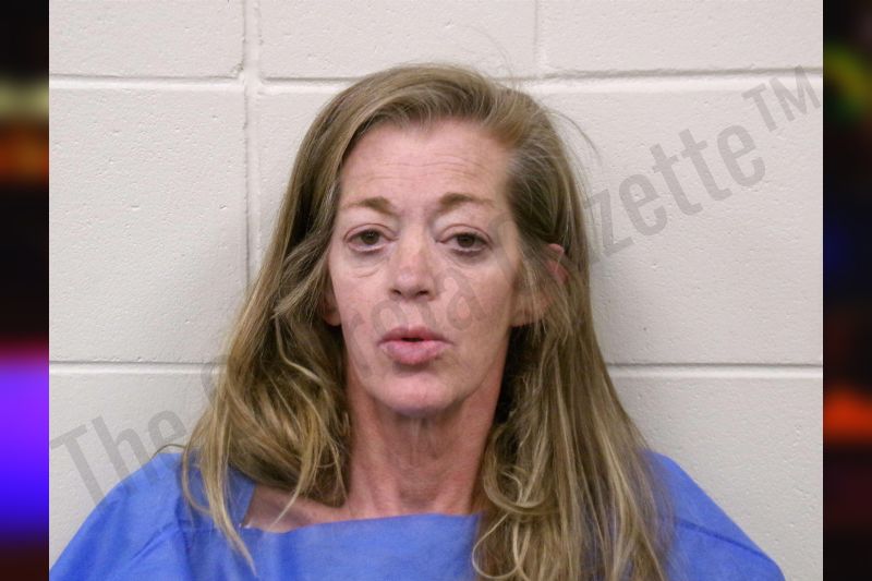 Carla Shell — Bulloch County Jail Bookings