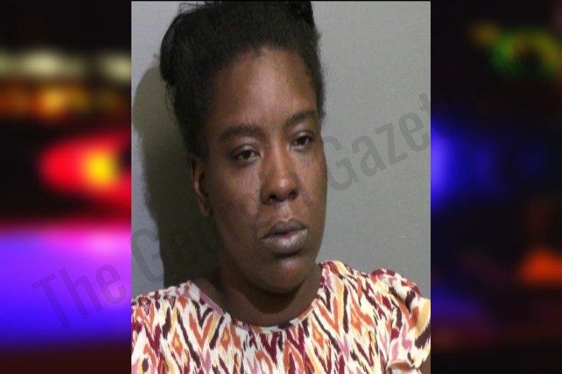 Nichelle Sheppard — Glynn County Jail Bookings