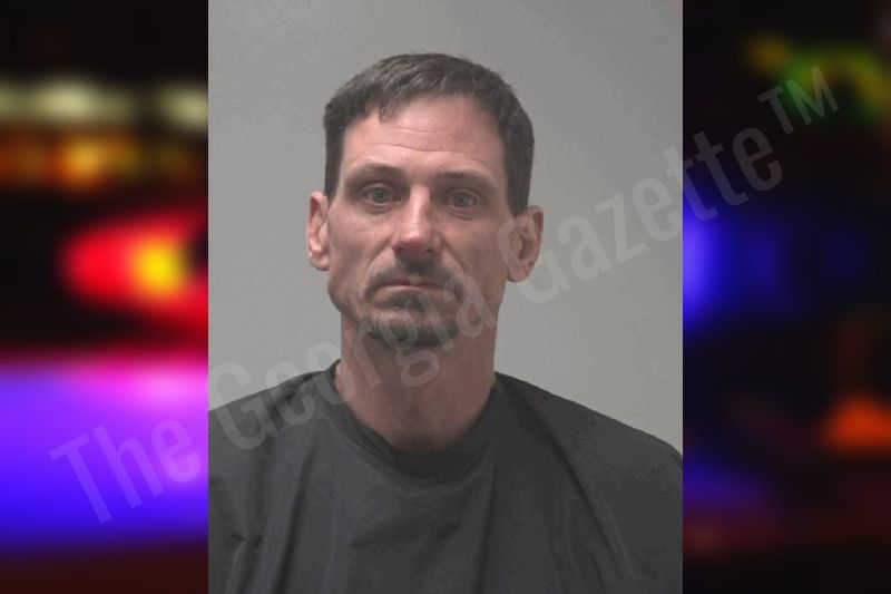 Joshua Sherrer — Coweta County Jail Bookings