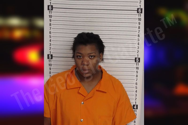 Breanna Shinault — Rockdale County Jail Bookings