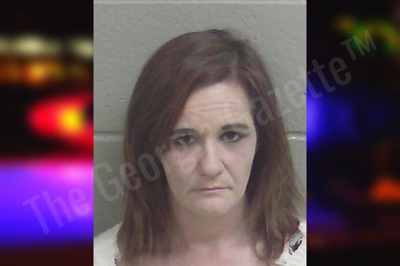 Kristina Shipes — Wayne County Jail Bookings