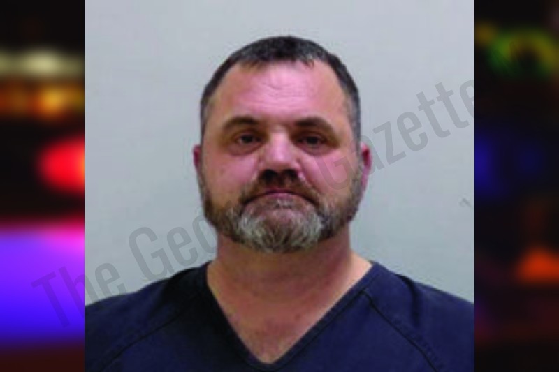 David Sikes — Bartow County Jail Bookings