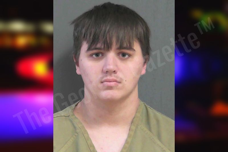Logan Silvers — Gordon County Jail Bookings