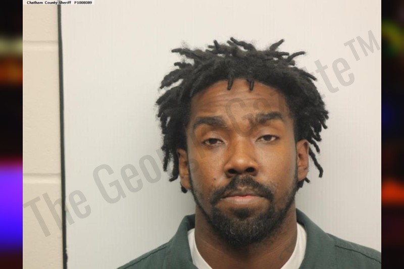 Andre Simmons — Chatham County Jail Bookings