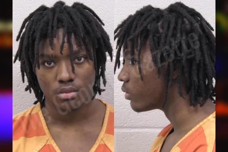 Paulding County Jail Bookings – The Georgia Gazette