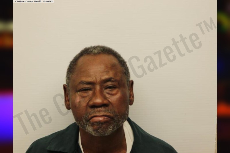 Frank Simpson — Chatham County Jail Bookings