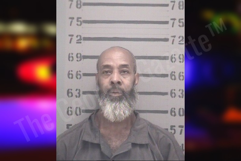 Derrick Sims — Dougherty County Jail Bookings