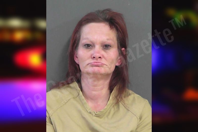 Jennifer Sisson — Gordon County Jail Bookings