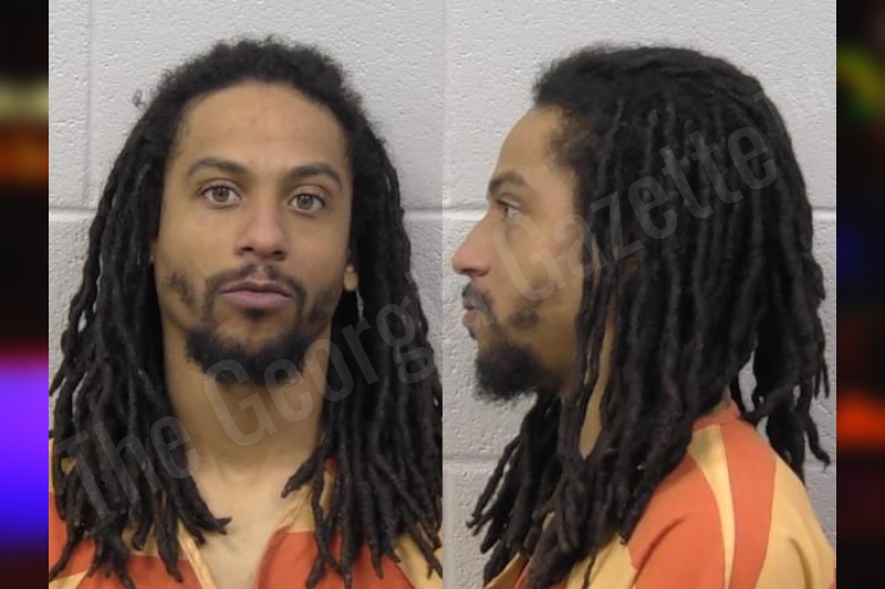 Devin Small — Paulding County Jail Bookings