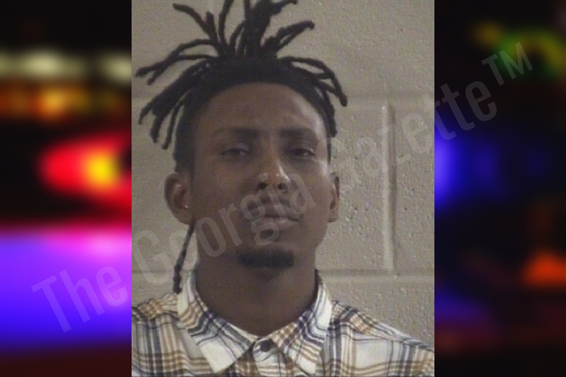 Aaron Smith — Whitfield County Jail Bookings