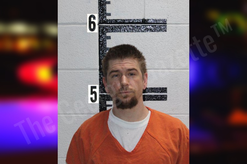 Benjamin Smith — Murray County Jail Bookings
